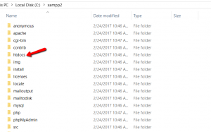 How to Install WordPress in XAMPP- Step by Step Tutorial