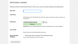 How to Install WordPress in XAMPP- Step by Step Tutorial