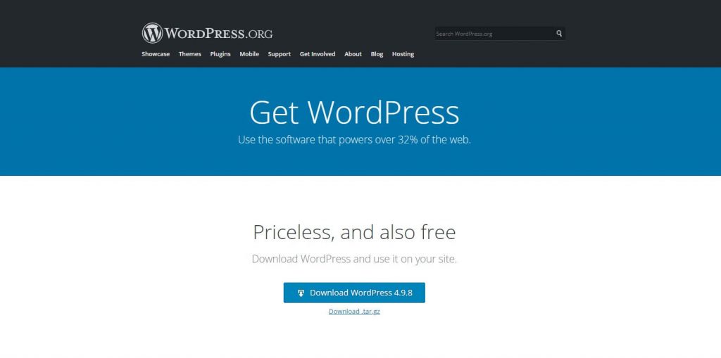 How To Install Wordpress In Xampp Step By Step Tutorial