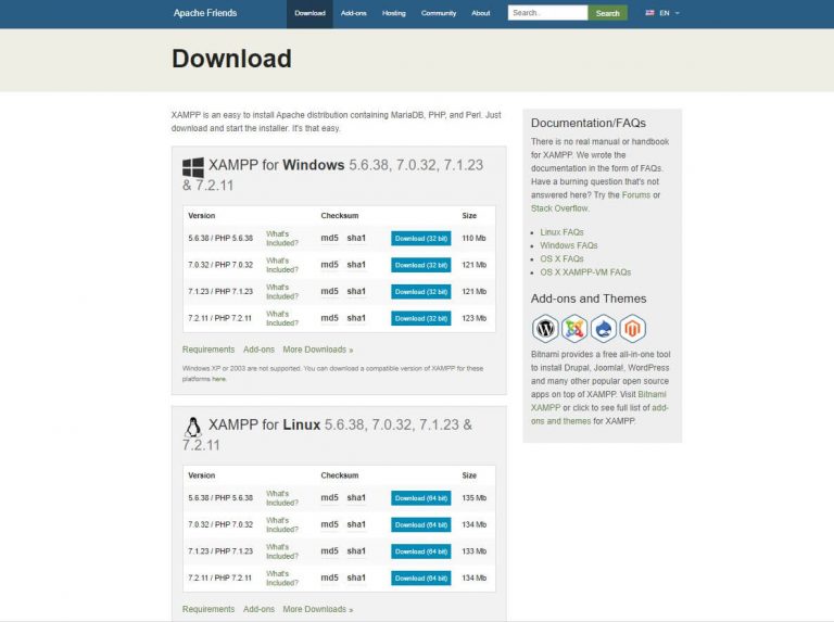 How To Install Wordpress In Xampp Step By Step Tutorial