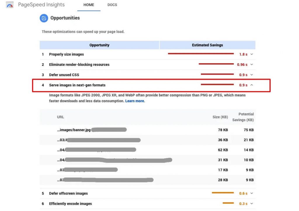 What is WebP and How Can You Serve WebP Images to Improve Wordpress ...