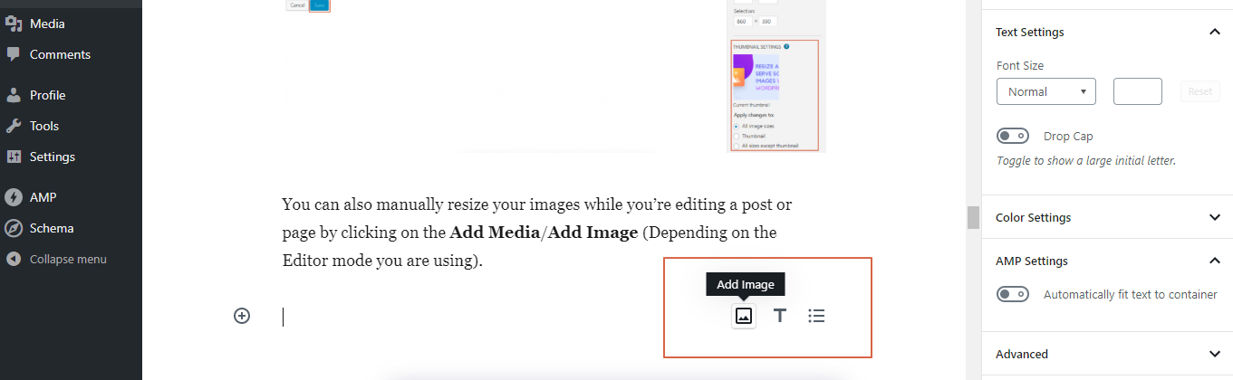 A Guide to Resize and Serve Scale Images with WordPress