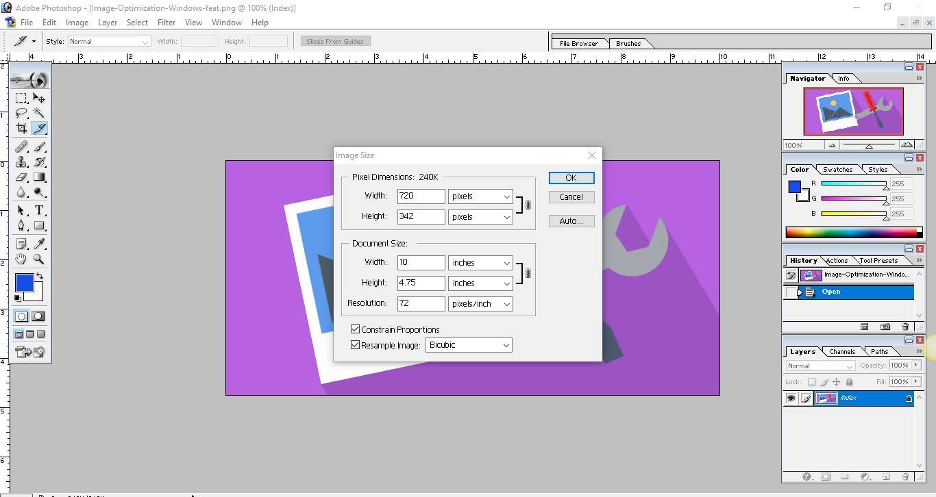 A Guide to Resize and Serve Scale Images with WordPress