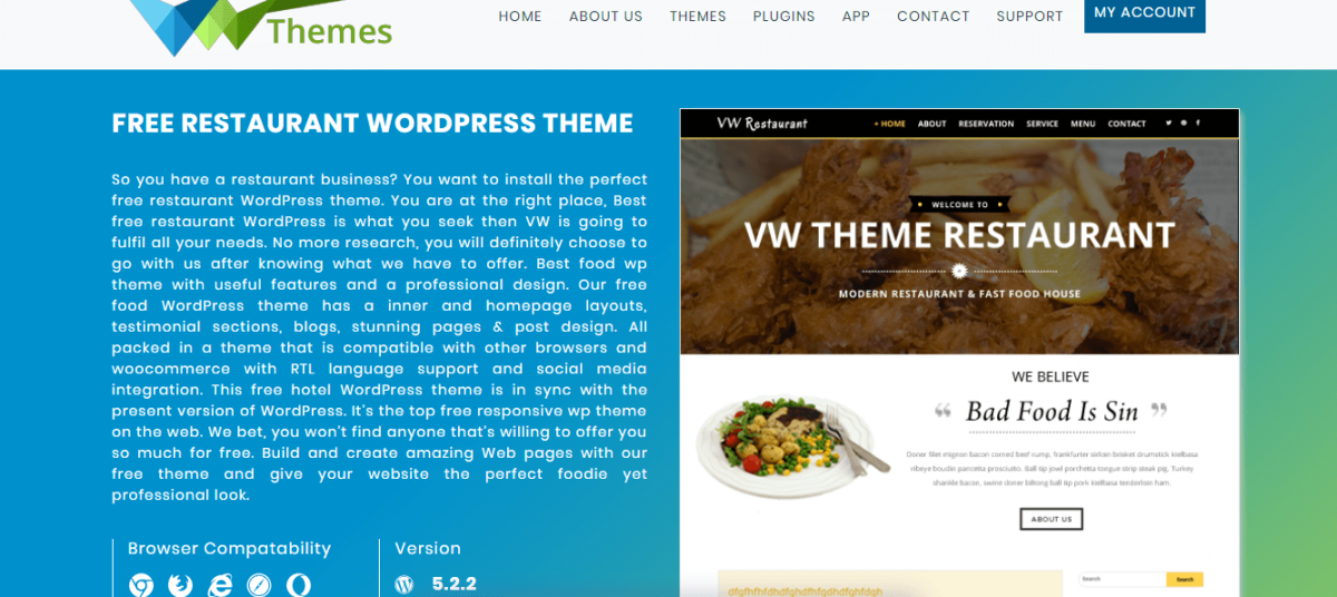 17+ Best WordPress Restaurant Themes to Create a Restaurant Site