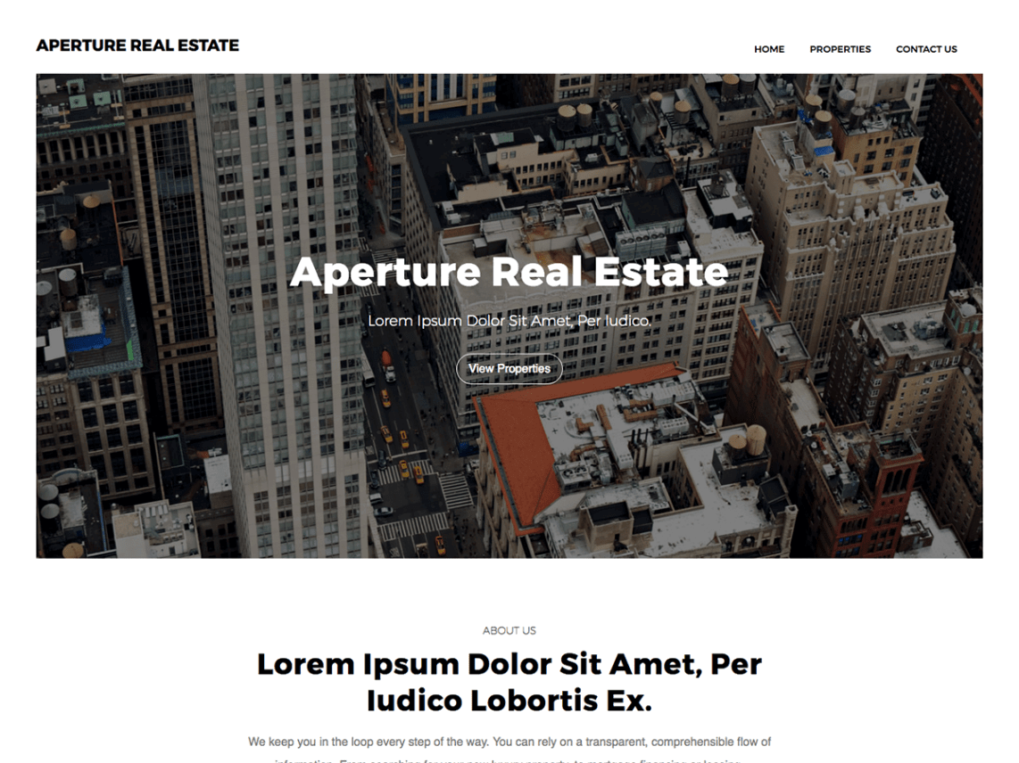 29+ Best Real Estate WordPress Themes