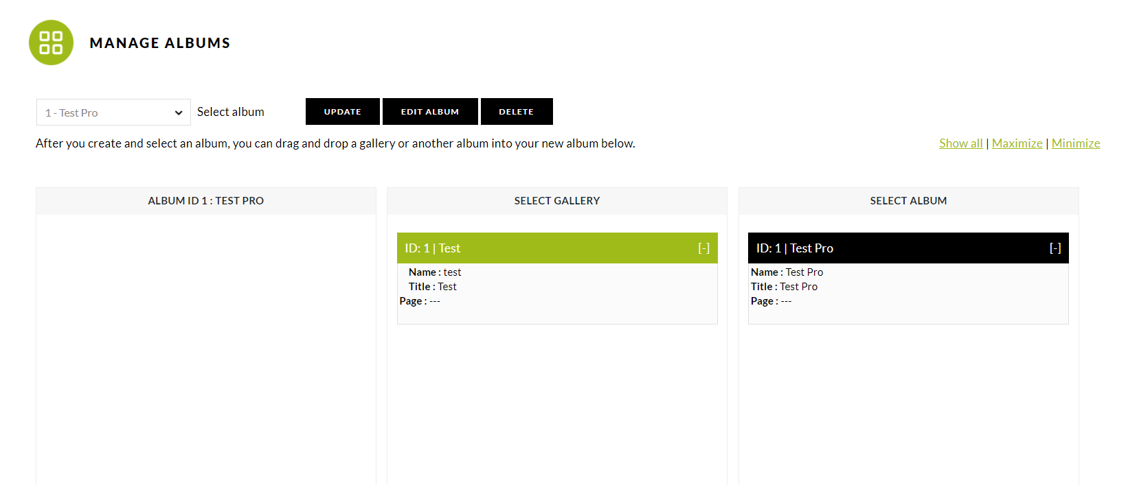 WordPress Gallery Plugin – NextGEN Gallery - WP Hive