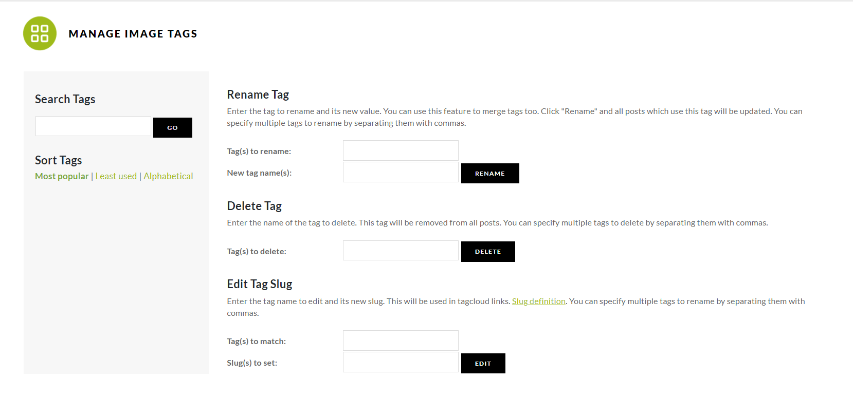 WordPress Gallery Plugin – NextGEN Gallery - WP Hive