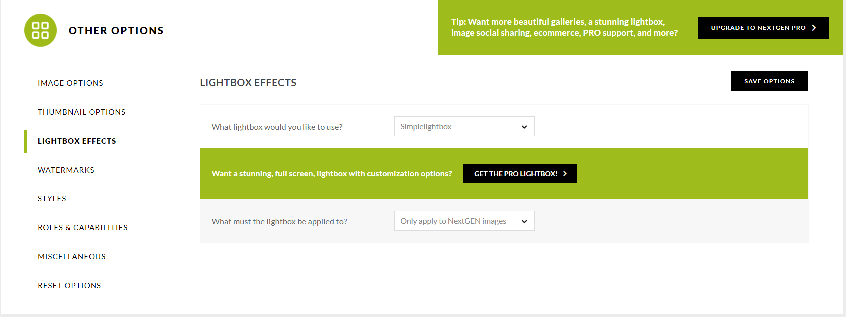 WordPress Gallery Plugin – NextGEN Gallery - WP Hive