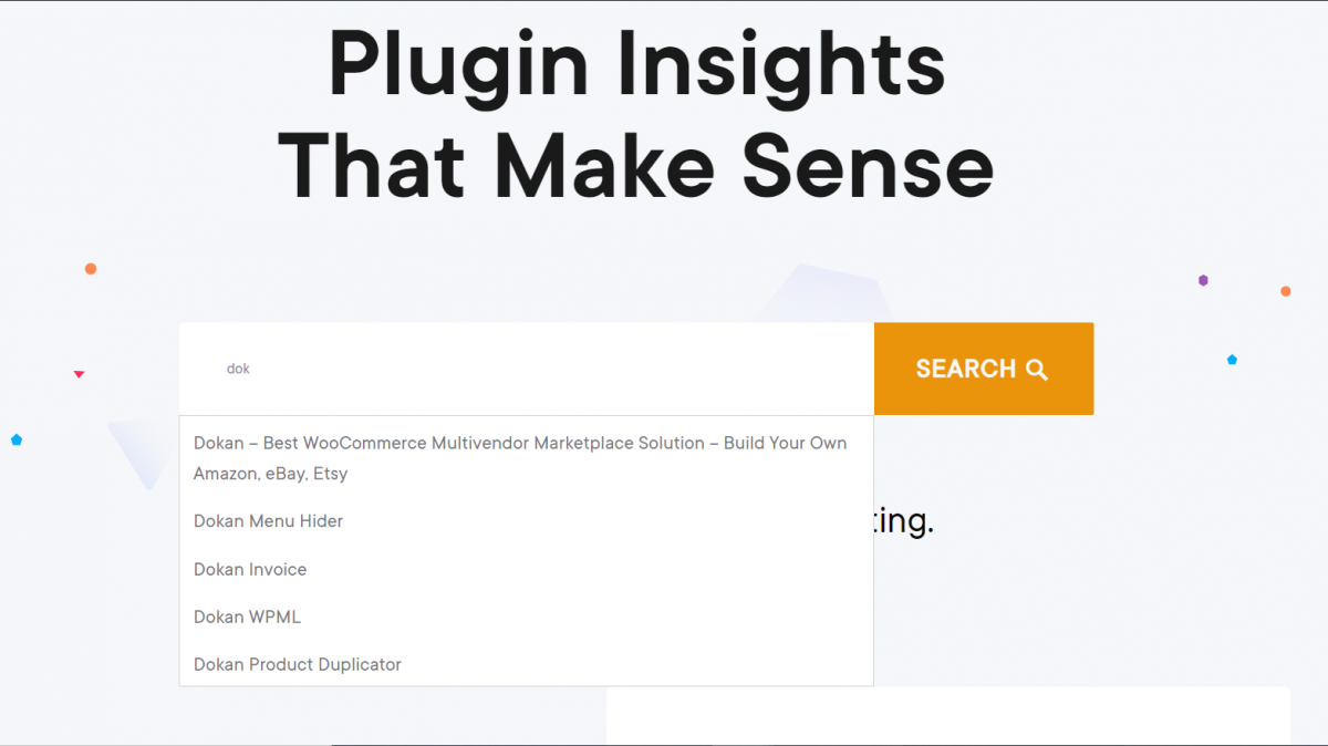 WP Hive Functionalities(Search, discover, Compare Plugins)-WP Hive