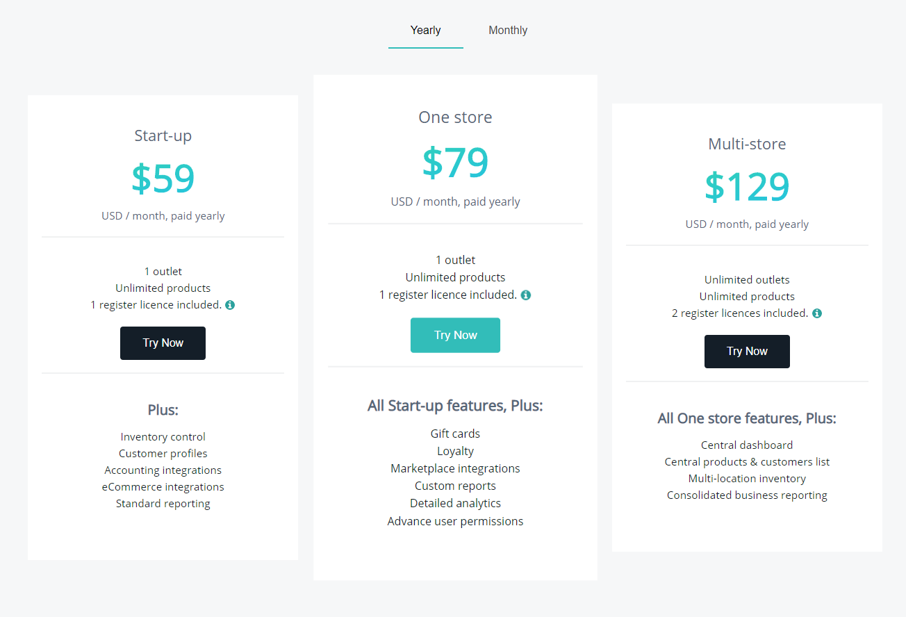 Best WooCommerce Point of Sale (POS) Compared - WP Hive