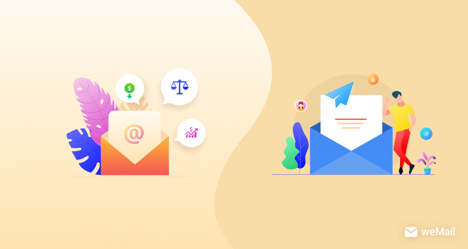 weMail - Email Marketing Simplified With WordPress - WP Hive
