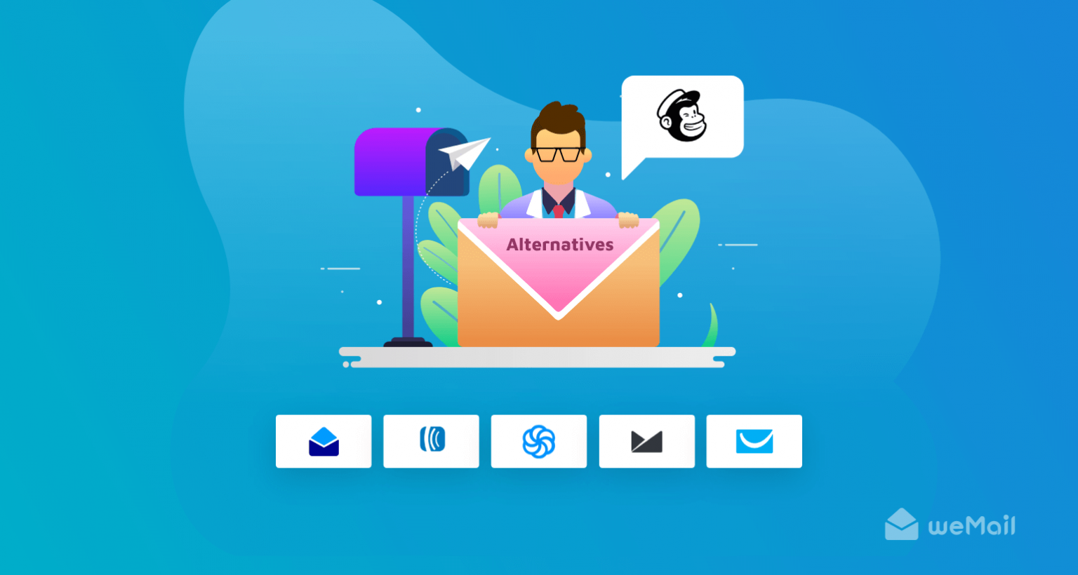 weMail - Email Marketing Simplified With WordPress - WP Hive