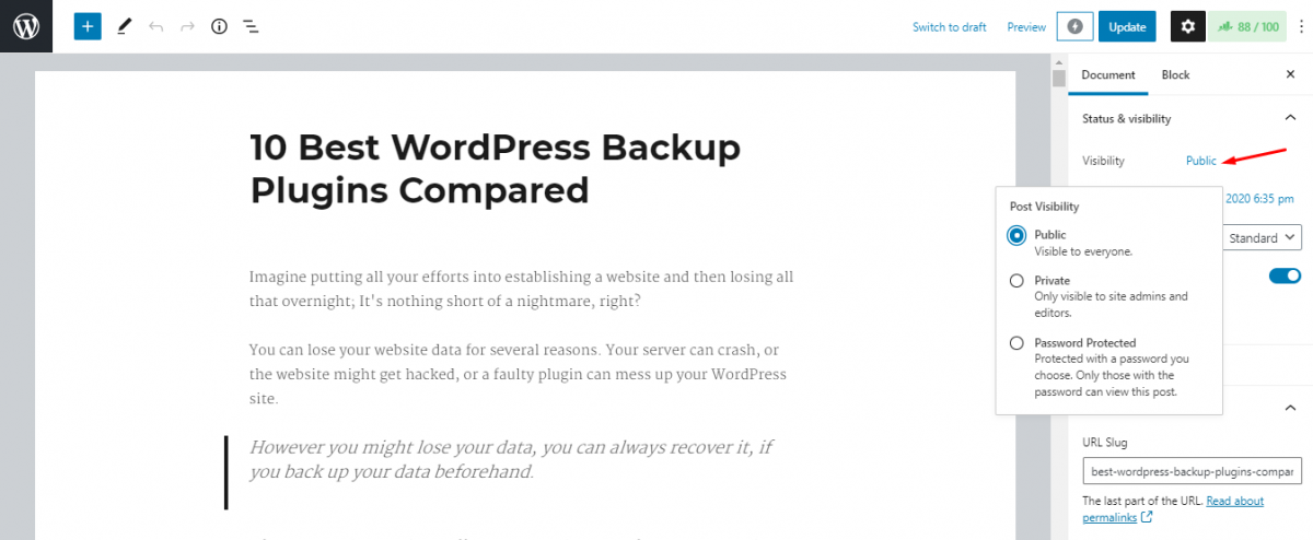 How to Delete WordPress Site or Unpublish Temporarily
