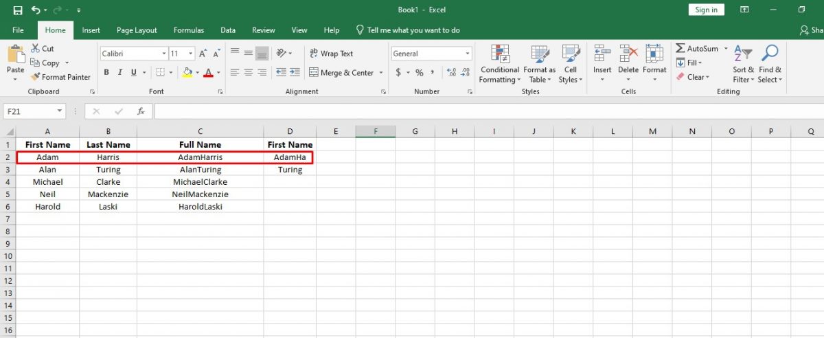 How to Use Important Functions of Data Analytics in Excel and Google Sheets