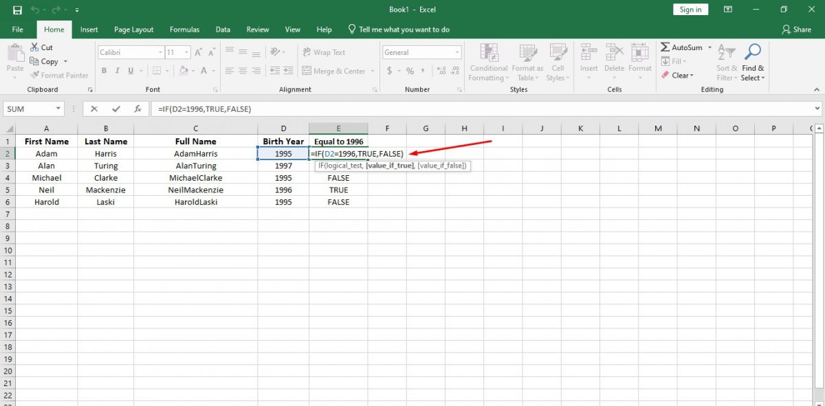 How to Use Important Functions of Data Analytics in Excel and Google Sheets