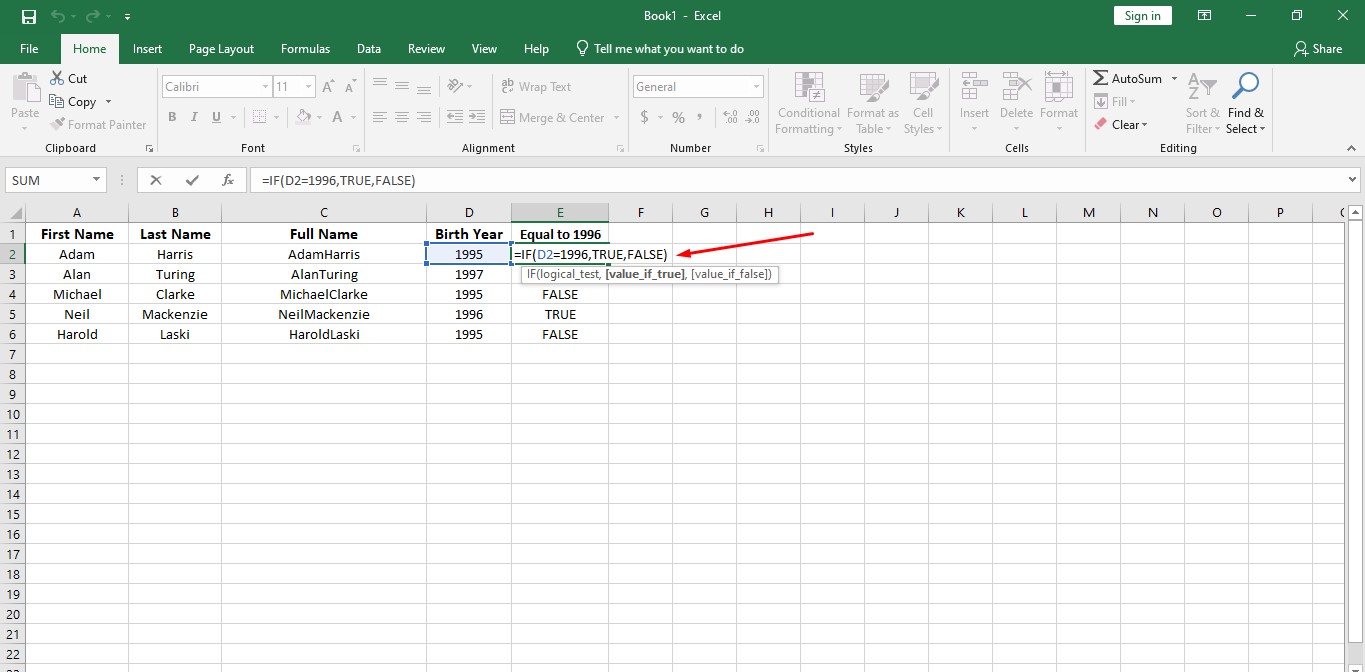 How to Use Important Functions of Data Analytics in Excel and Google Sheets