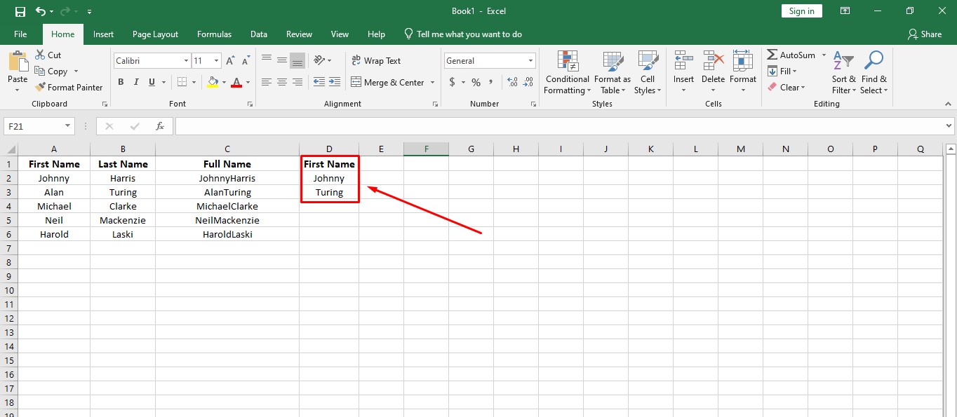 How to Use Important Functions of Data Analytics in Excel and Google Sheets