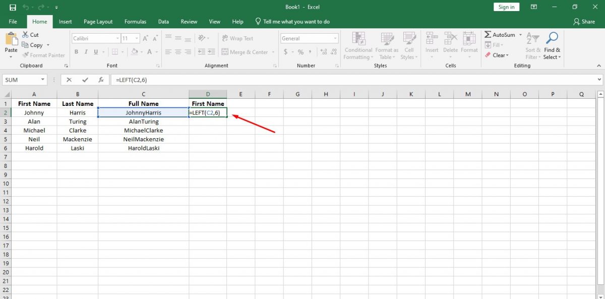How to Use Important Functions of Data Analytics in Excel and Google Sheets