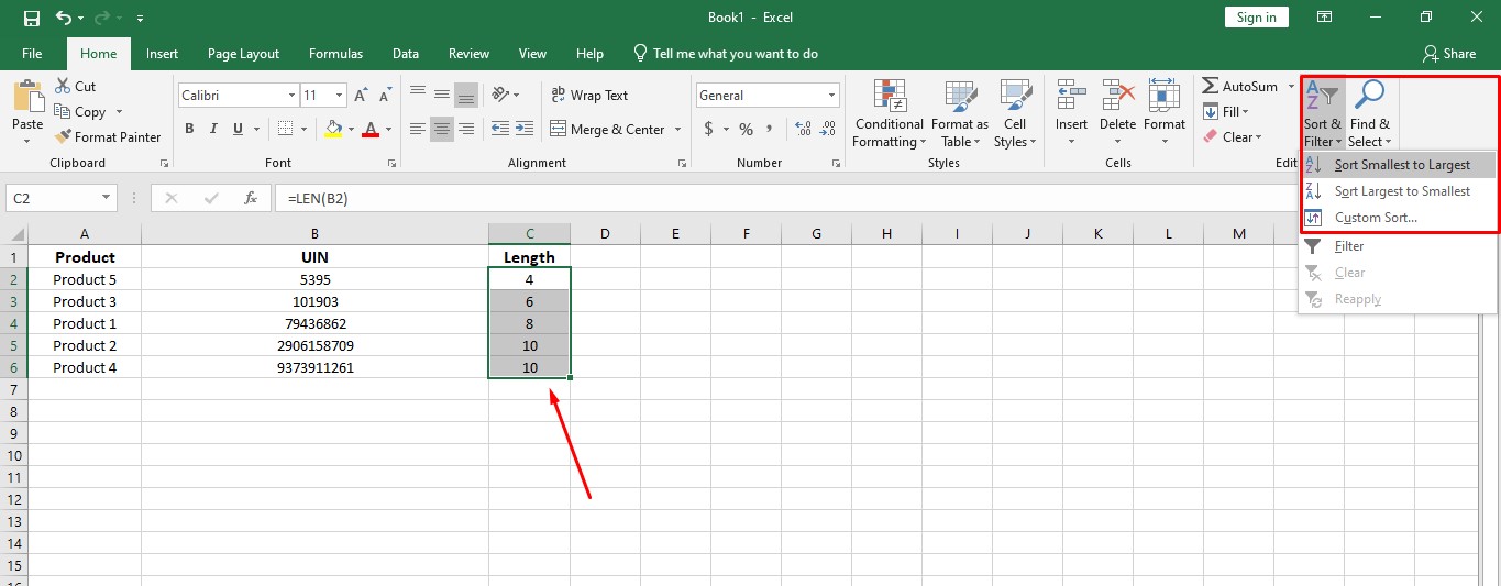 How to Use Important Functions of Data Analytics in Excel and Google Sheets
