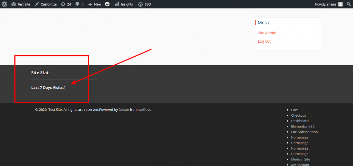 How to Track Website Visitors on WordPress