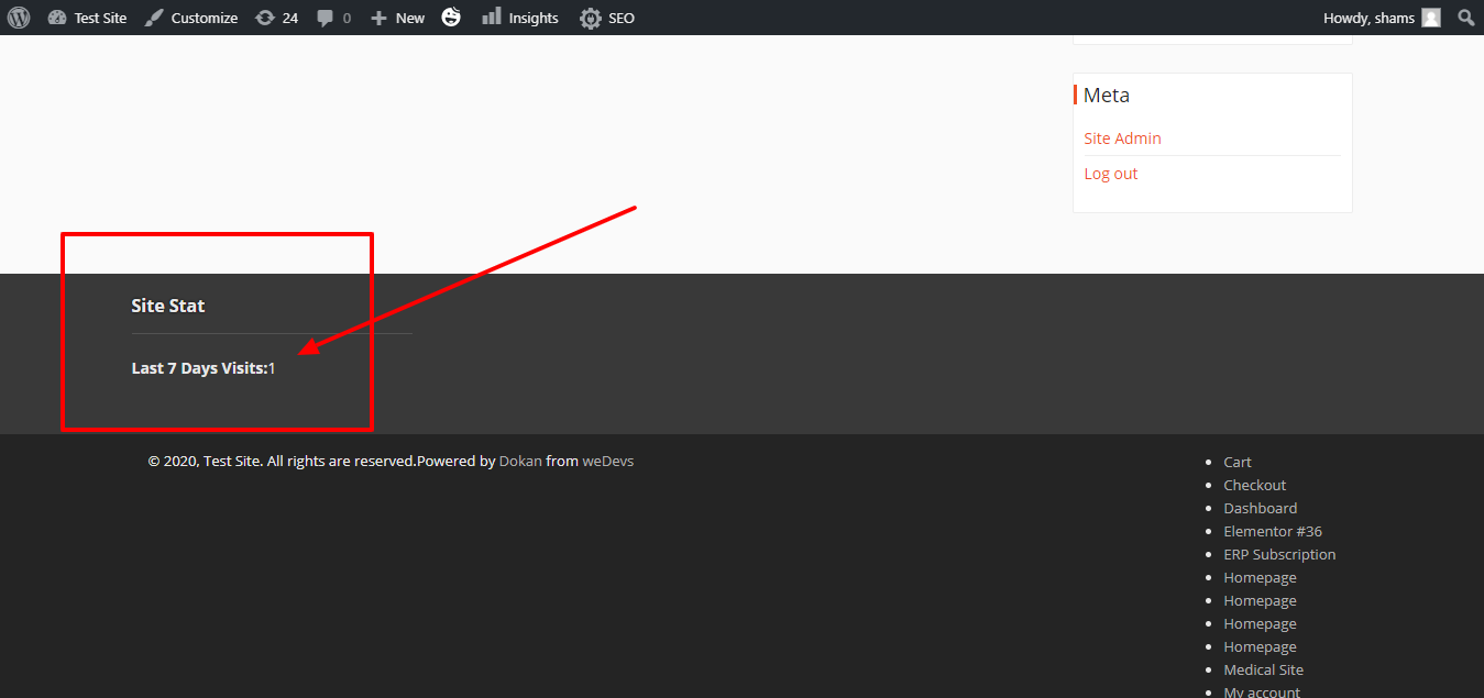 How to Track Website Visitors on WordPress