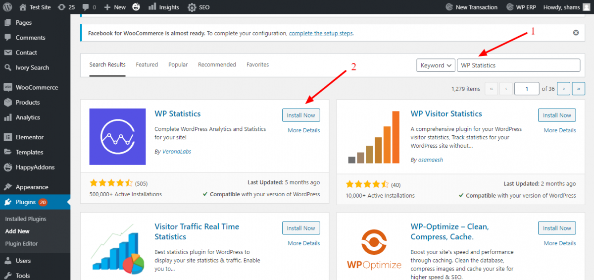 How to Track Website Visitors on WordPress