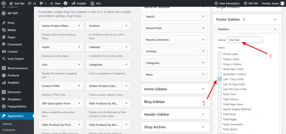 How to Track Website Visitors on WordPress