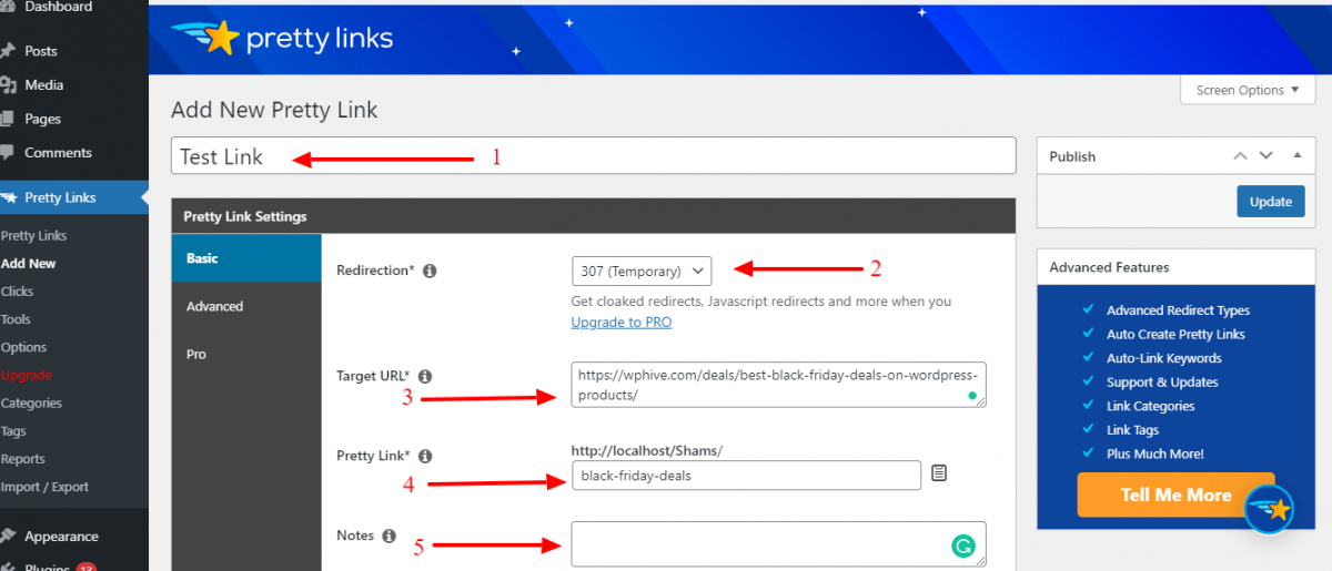 Best URL Shortener Plugin for WordPress - WP Hive