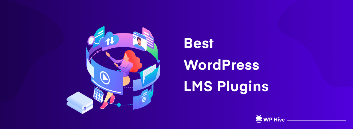 11 Best WordPress LMS Plugins - WP Hive