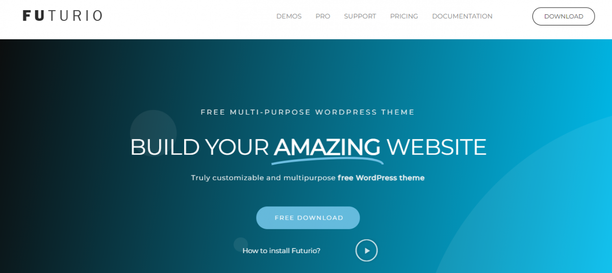 7 Best SEO Friendly WordPress Business Themes
