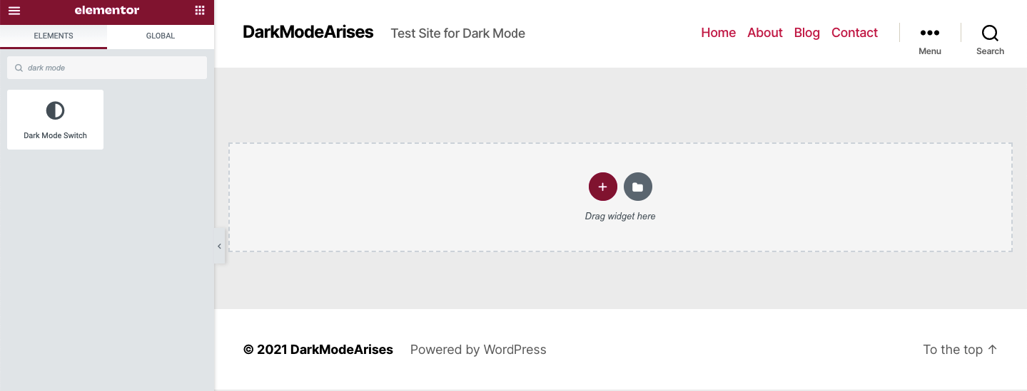 Easiest Way To Add Elementor Dark Mode To Your Website Wp Hive