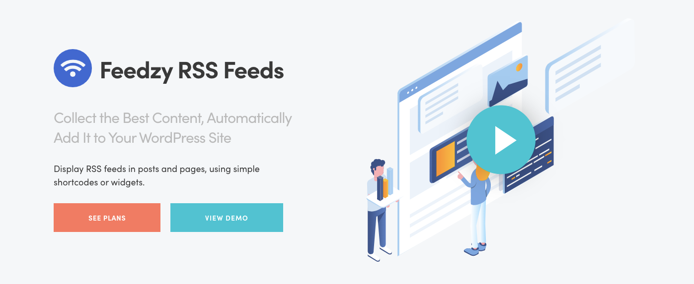 Best WordPress RSS Feed Plugins Compared - WP Hive