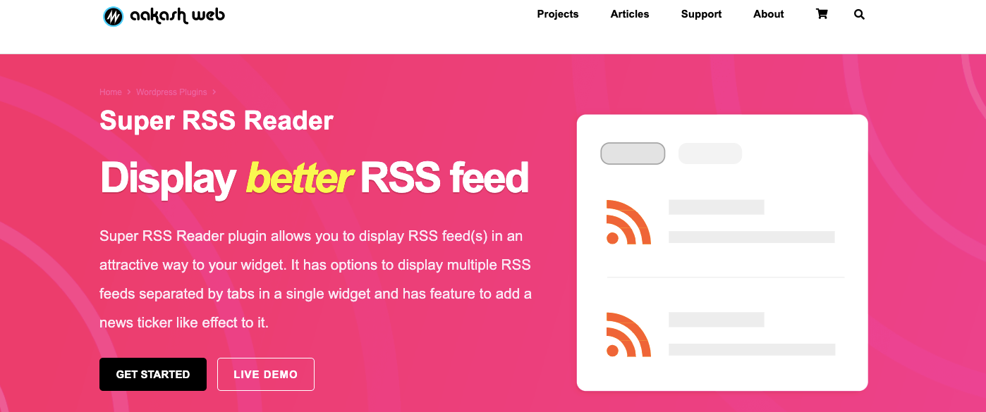 Best WordPress RSS Feed Plugins Compared - WP Hive
