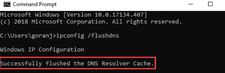How to Clear DNS Cache: Step by Step Guide for All - WP Hive