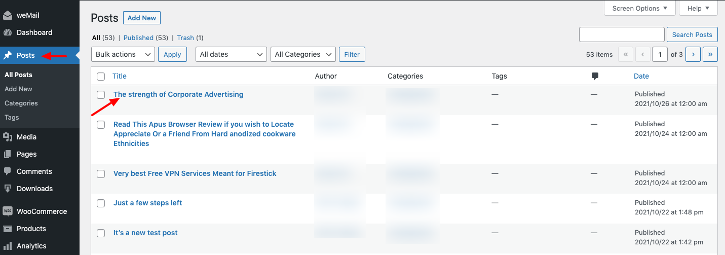 Email Subscription for WordPress- A Guide for Beginners
