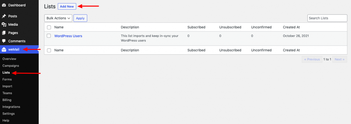 Email Subscription for WordPress- A Guide for Beginners