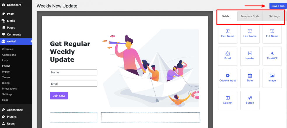 Email Subscription for WordPress- A Guide for Beginners