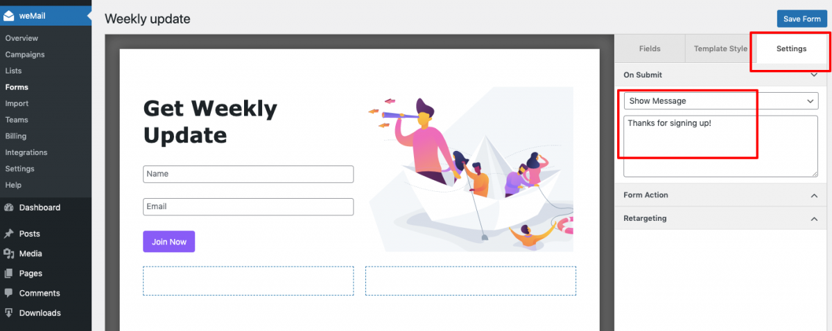 Email Subscription for WordPress- A Guide for Beginners