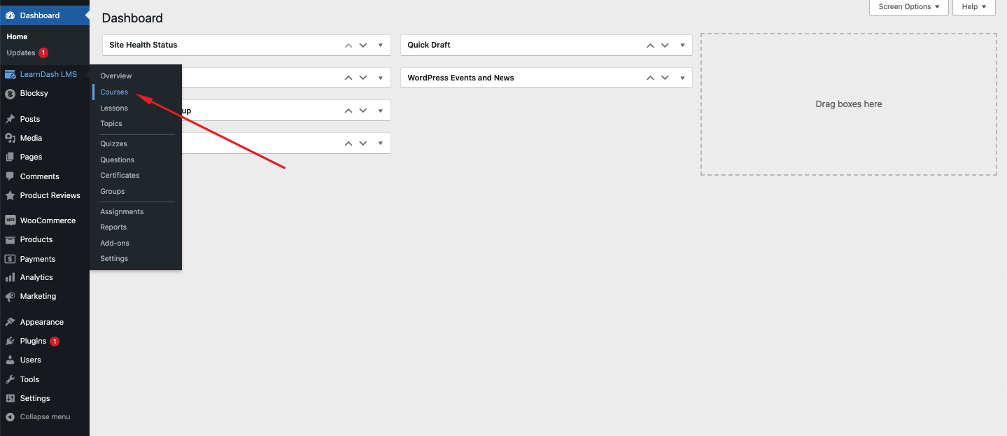 How to Sell Online Courses On WordPress Website - WP Hive