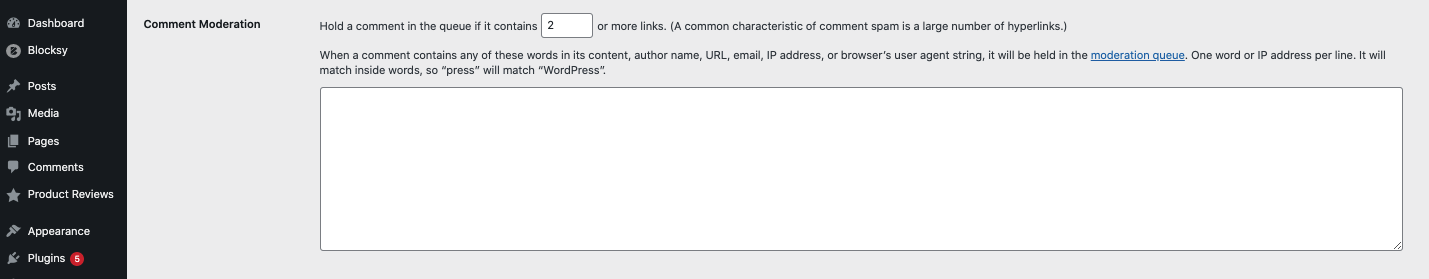 7 Was to Stop Spam Comments on WordPress Easily - WP Hive