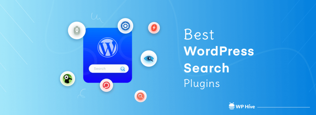 Best WordPress Search Plugins - WP Hive