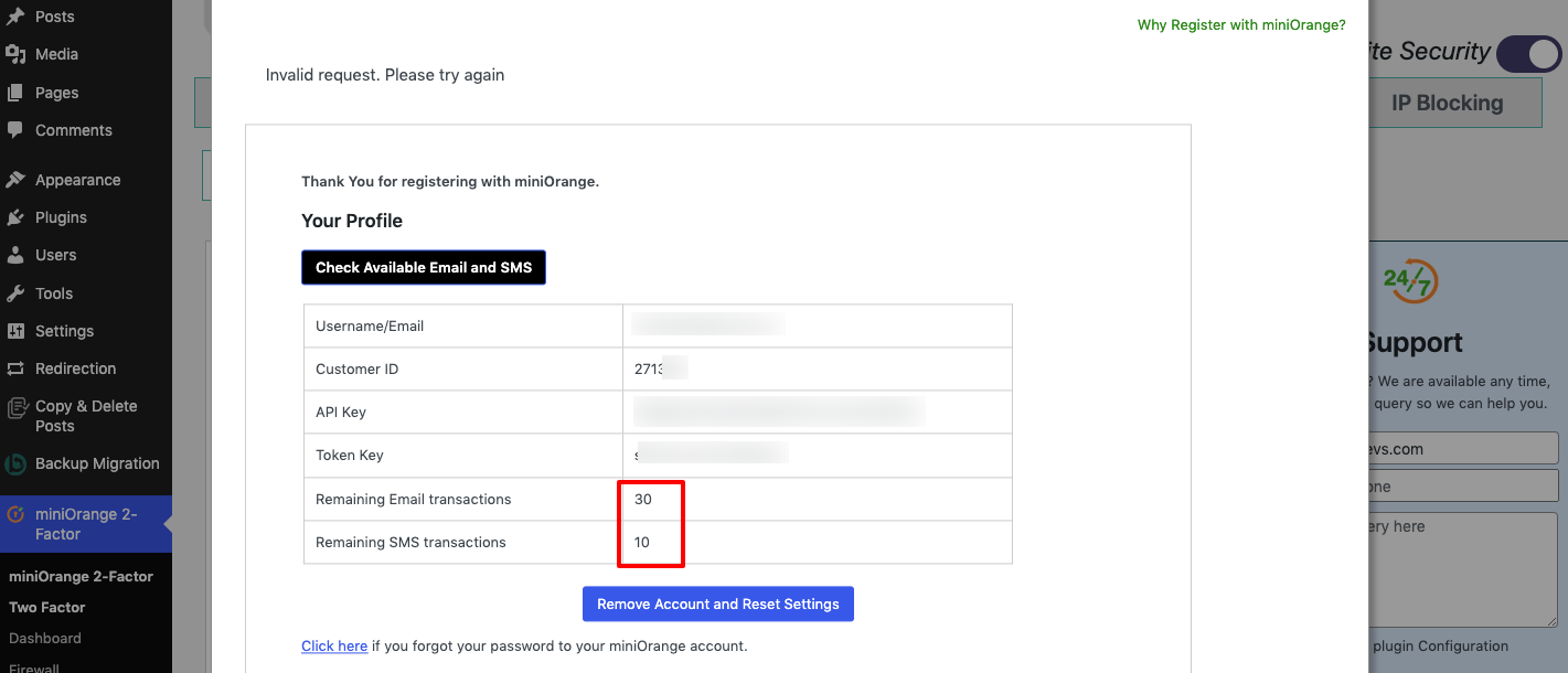 How To Set up WordPress Two Factor Authentication - WP Hive