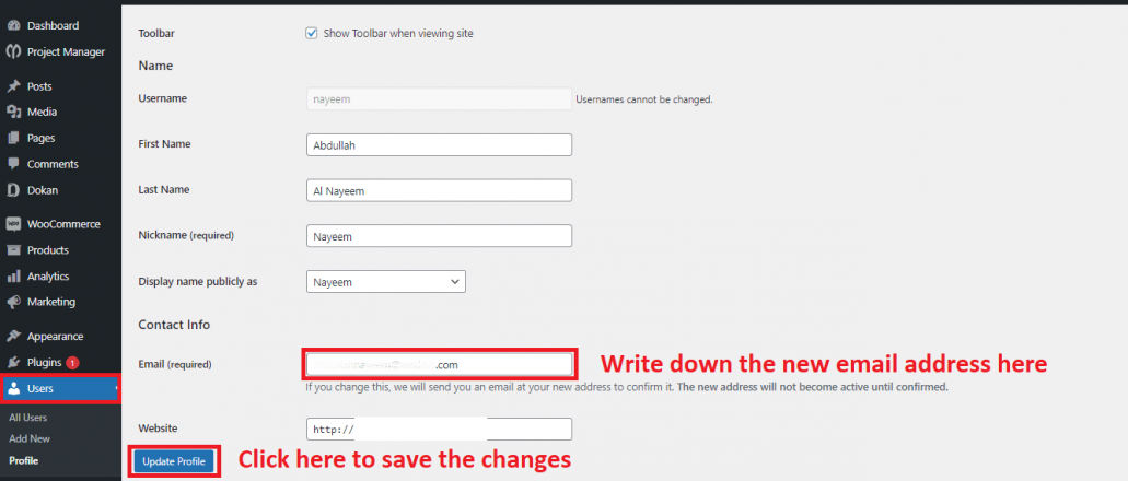 How to Change WordPress Admin Email: 3 Unexplored Ways How to Change WordPress Admin Email: 3 Unexplored Ways