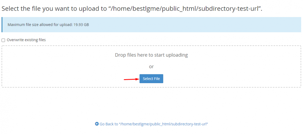 How To Install Wordpress In A Subdirectory Wp Hive