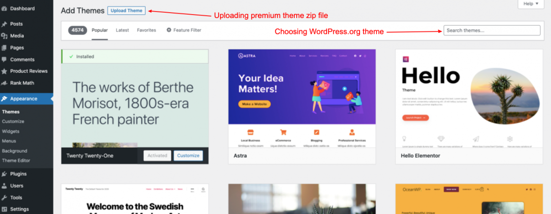 How to Change WordPress Themes Without Losing Content- Step by Step Guide