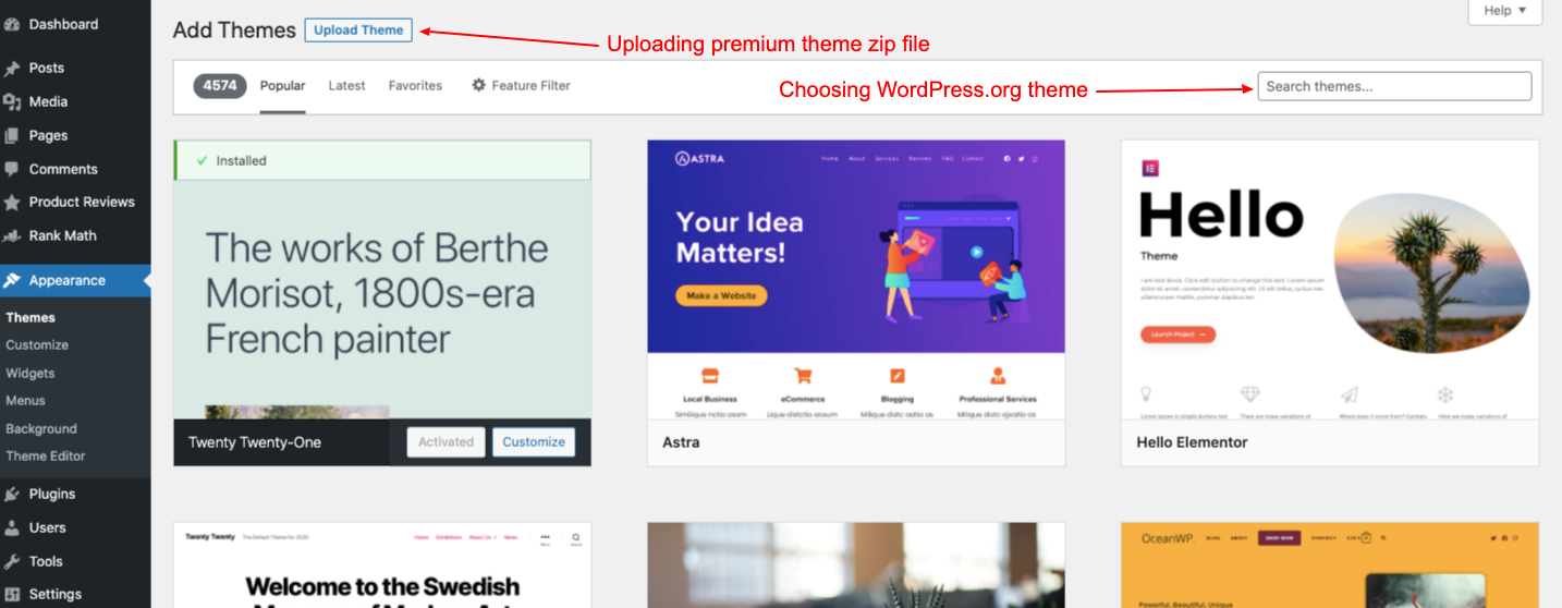 How to Change WordPress Themes Without Losing Content- Step by Step Guide