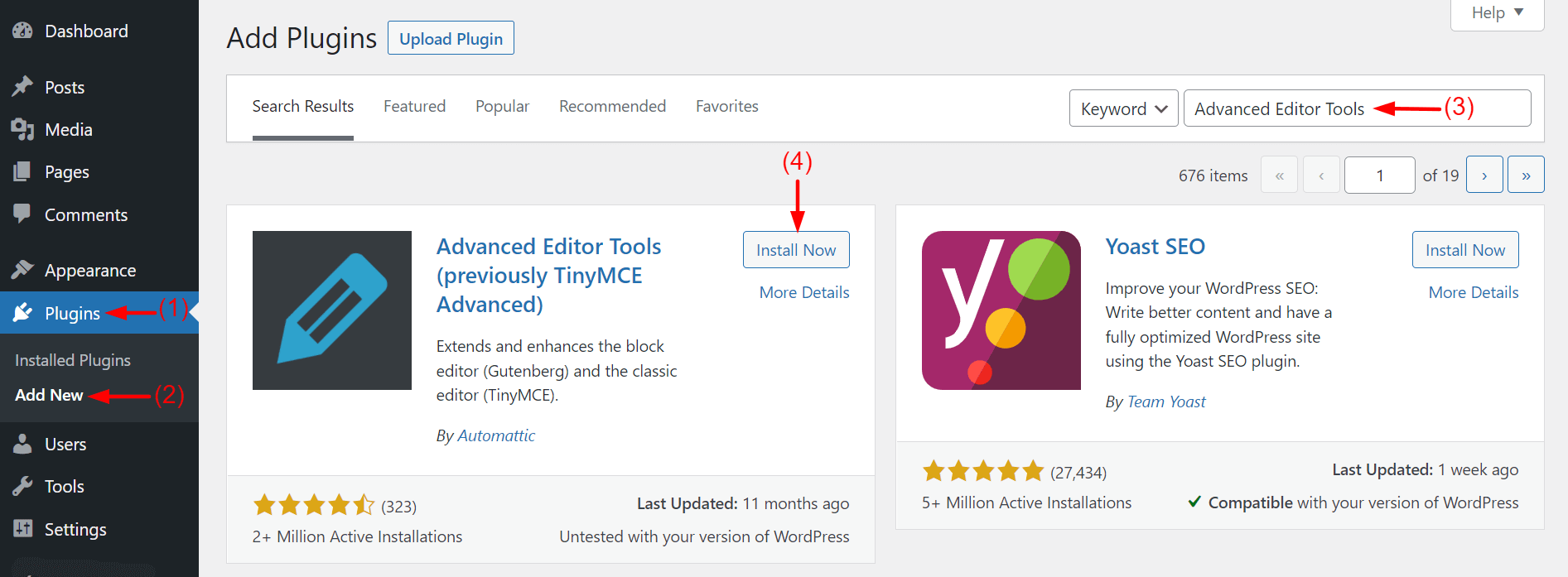 How to Change Font Size in WordPress - WP Hive