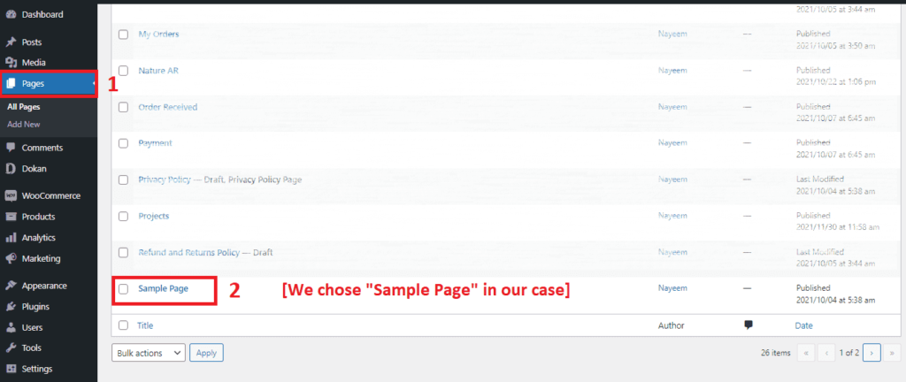 How To Duplicate Pages In WordPress Know The Easy Ways
