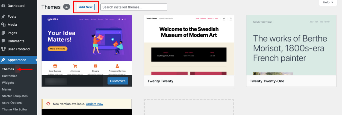 20+ Best Astra Templates and How to Use Them