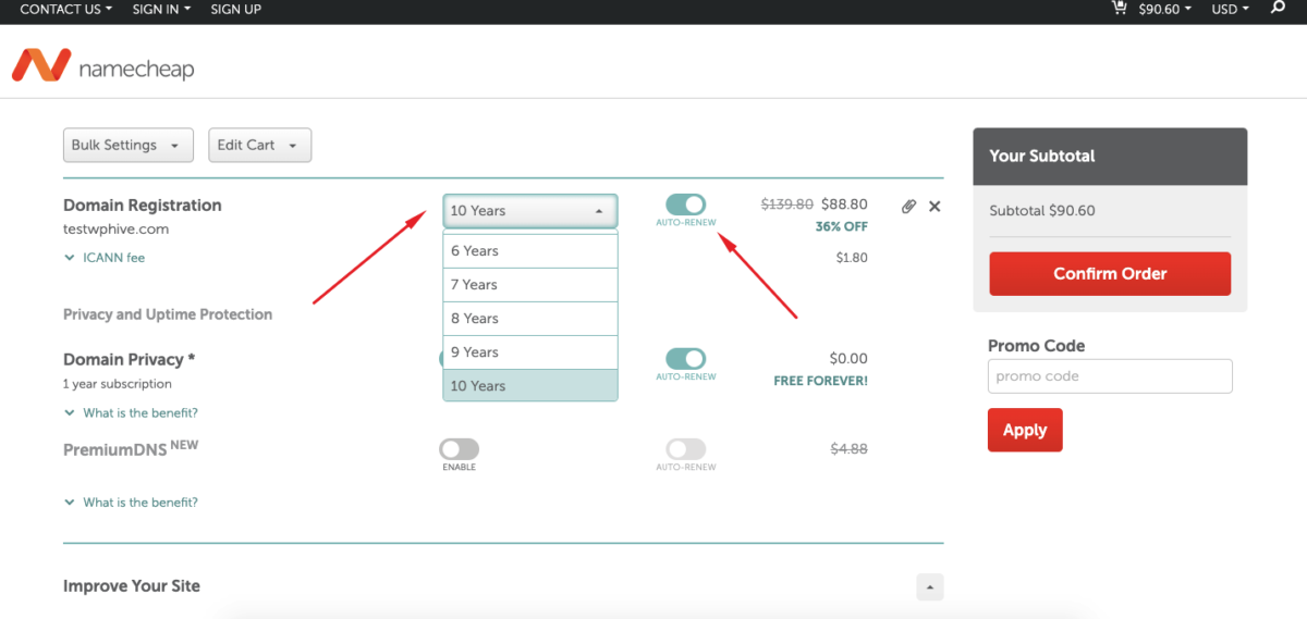How to Buy a Domain Name Forever (Step-by-Step Guide)